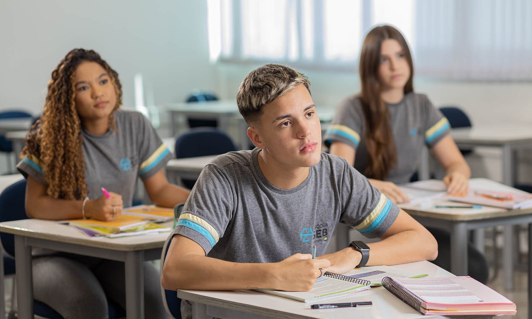 Escola SEB | Escola Institucional