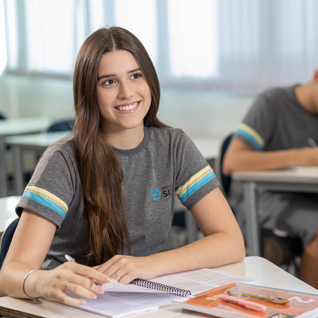 Segmentos | Escola SEB Brasília
