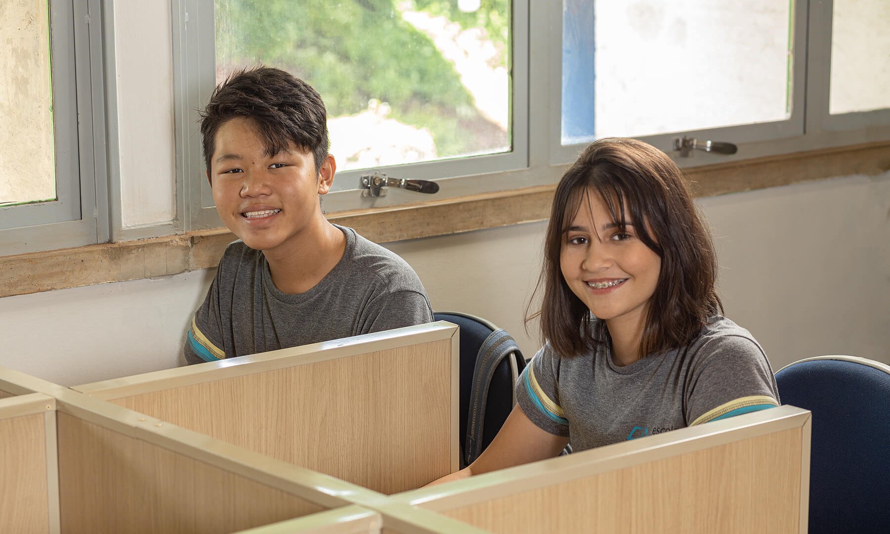 Escola SEB | Escola Institucional