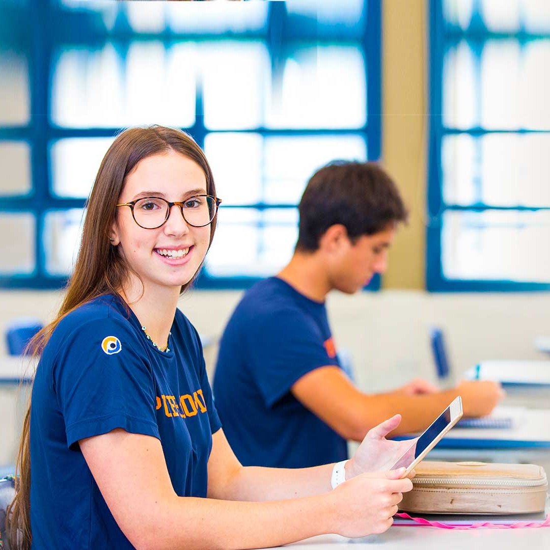 Ensino Médio: educação bilíngue | Escola Bilíngue Pueri Domus