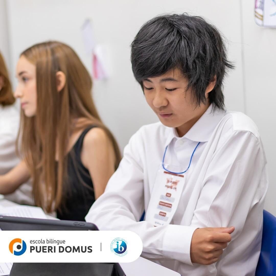 Escola Bilíngue Pueri Domus: educação bilíngue, São Paulo - SP