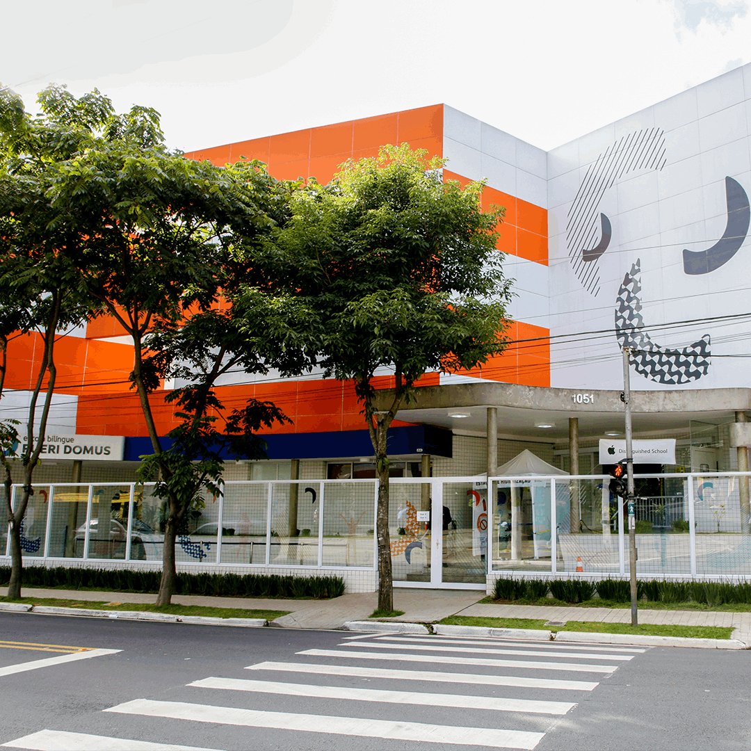Escolas Bilíngues: Unidades Pueri Domus | Escola Bilíngue Pueri Domus