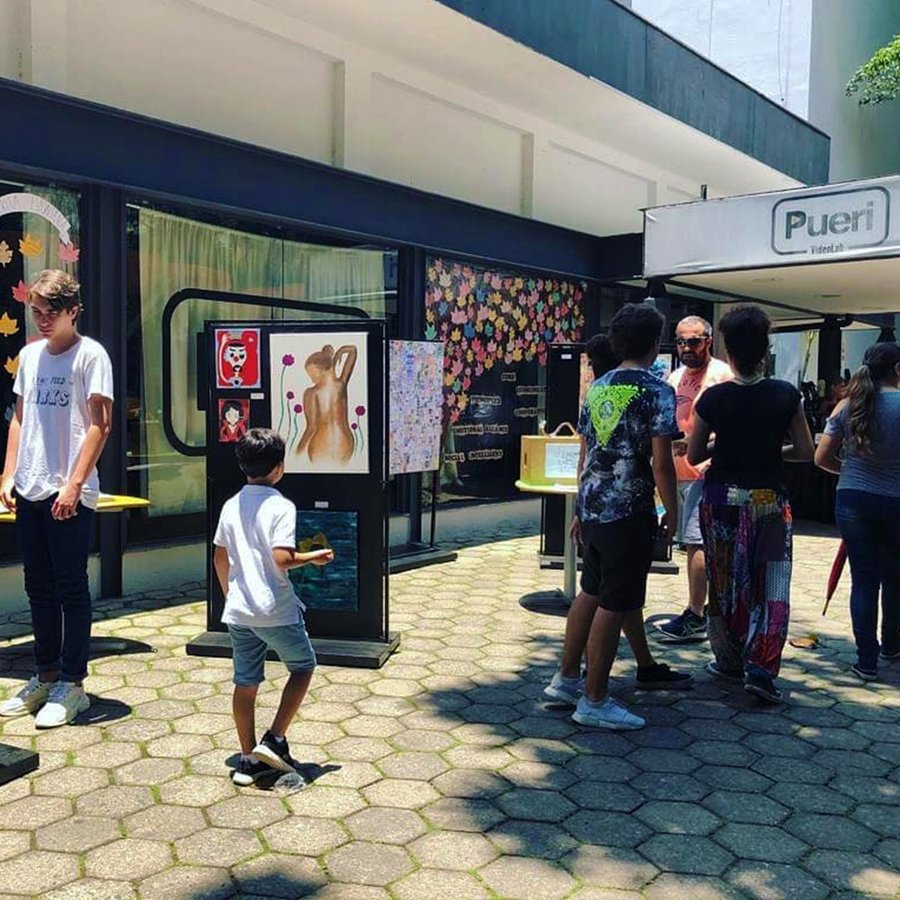 Escola Bilíngue Pueri Domus: educação bilíngue, São Paulo - SP