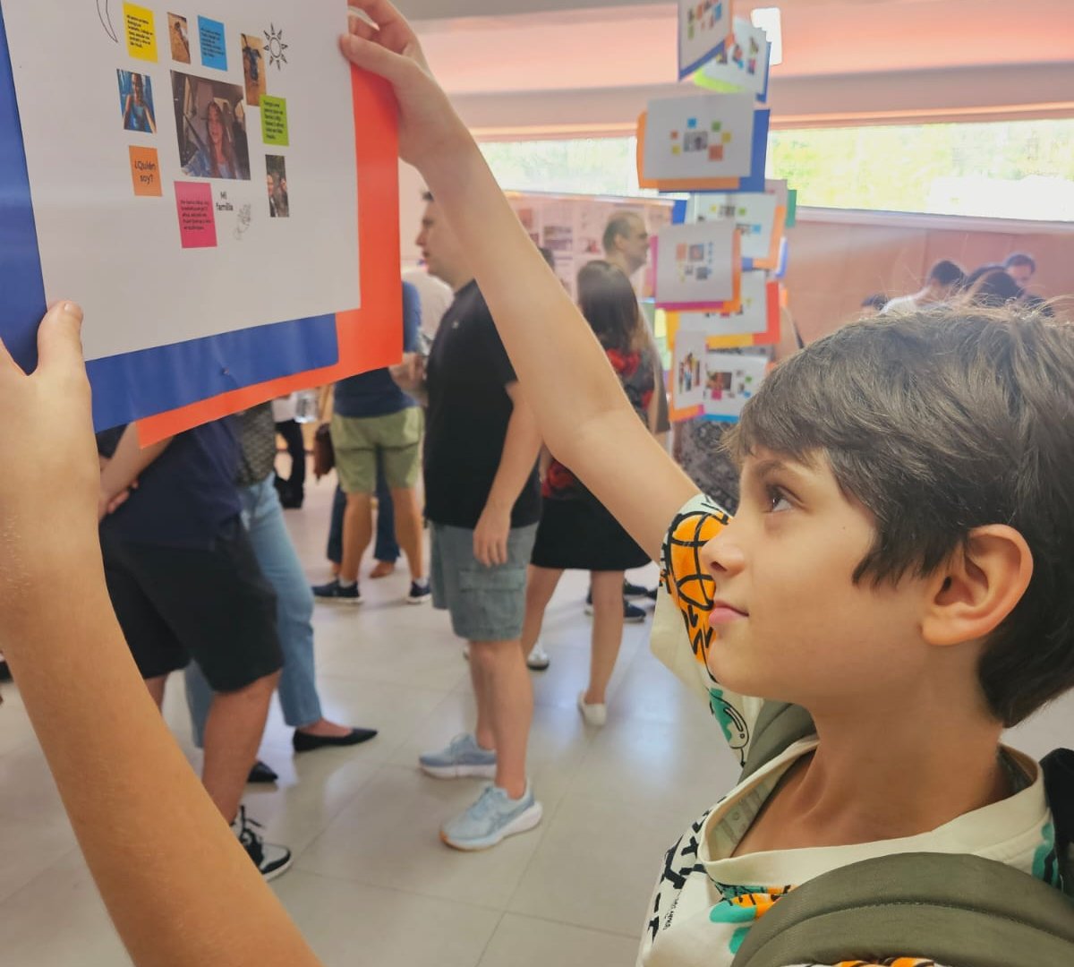 Escola Bilíngue Pueri Domus realiza a FEITEK 2024