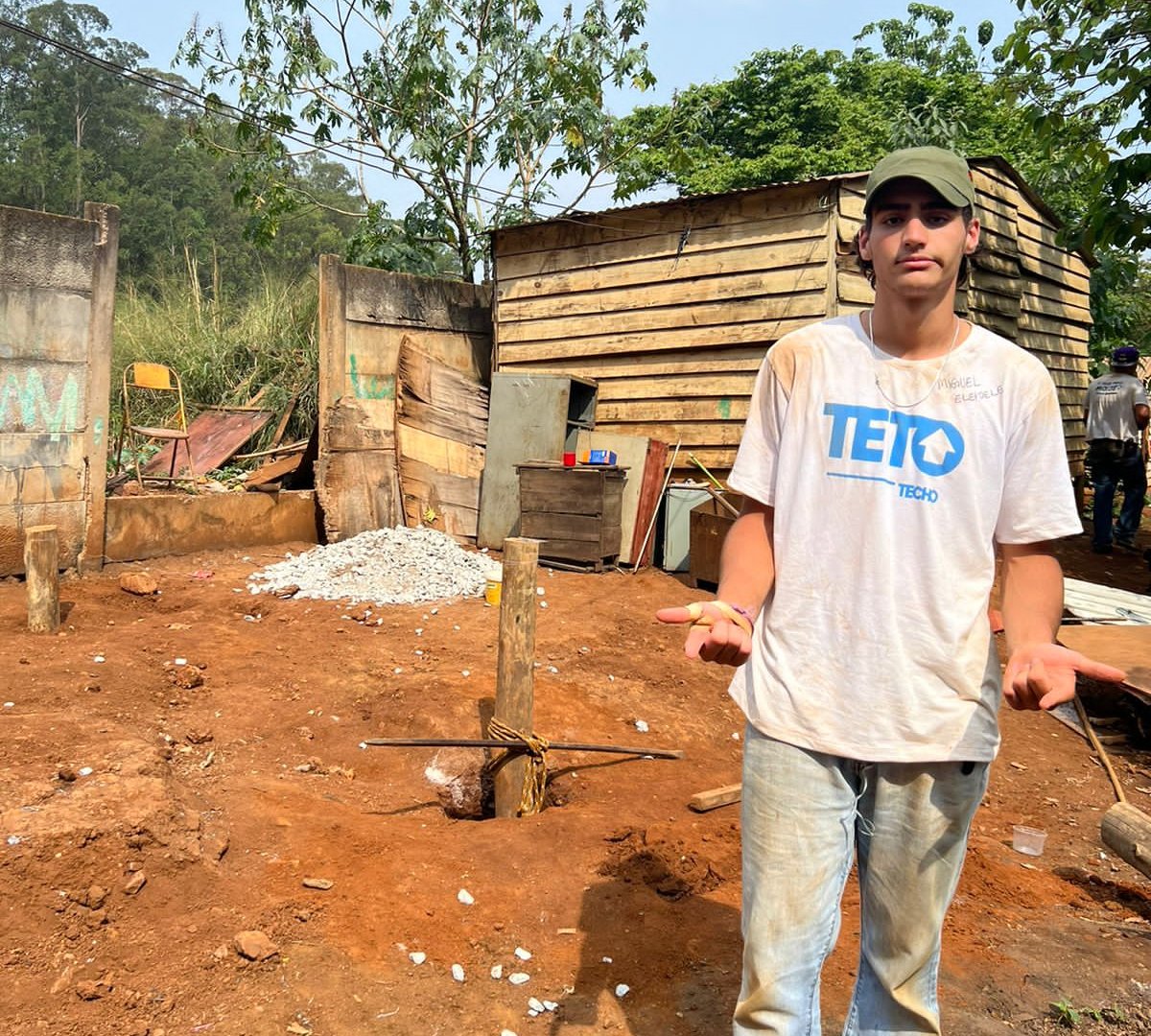 Projetos sociais: confira parceria do Pueri Domus com ONG
