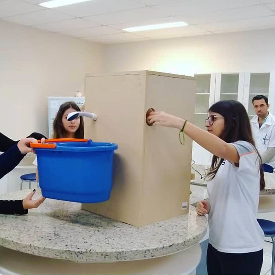 Escola Bilíngue Pueri Domus: bilingual education | SEB Schools