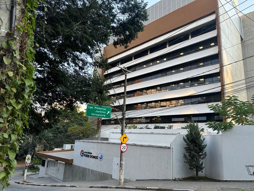 Pueri Domus Campuses | Escola Bilíngue Pueri Domus