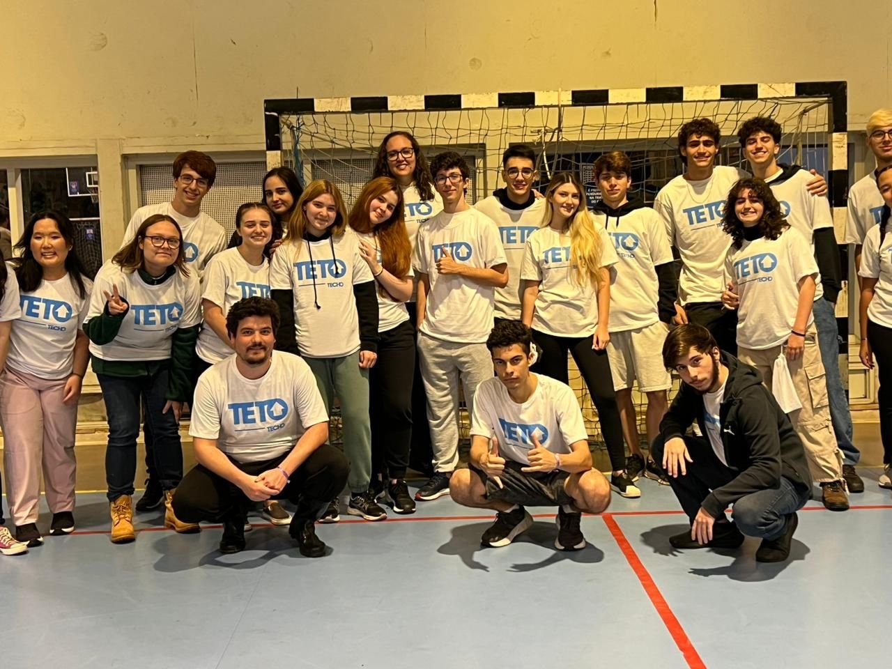 Projetos sociais: confira parceria do Pueri Domus com ONG