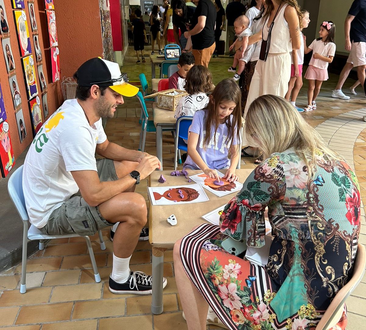 Escola Bilíngue Pueri Domus realiza a FEITEK 2024