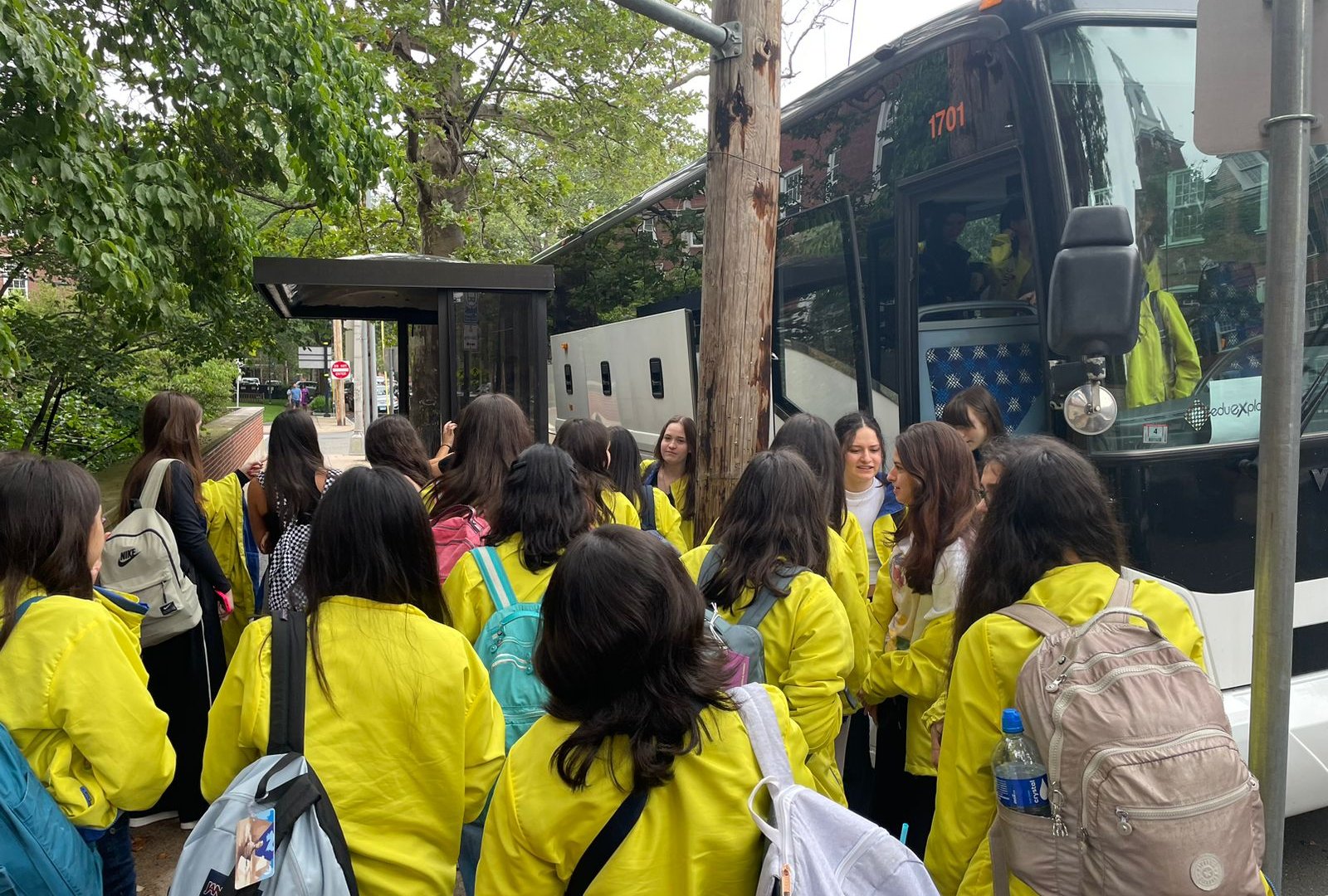Alunos do Pueri Domus fazem curso intensivo na Yale University