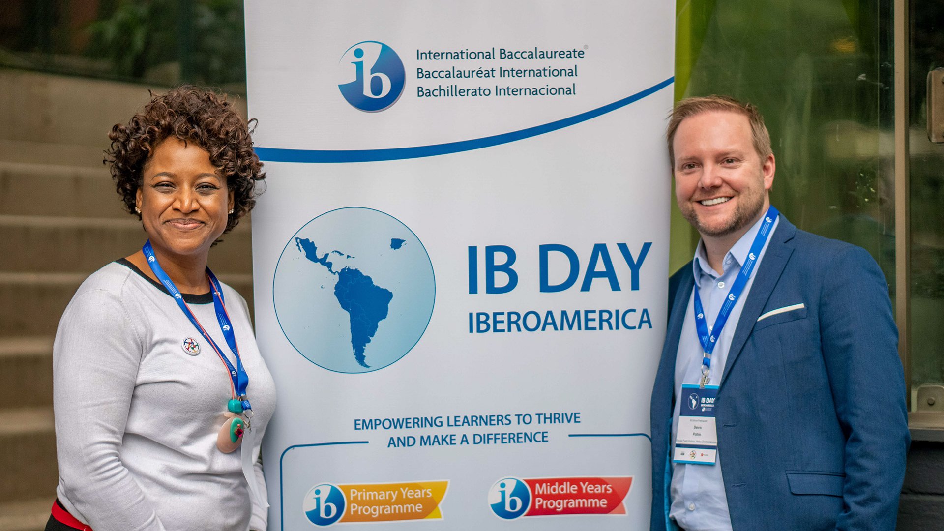 Escola Bilíngue Pueri Domus sedia edição do IB Day na América Latina